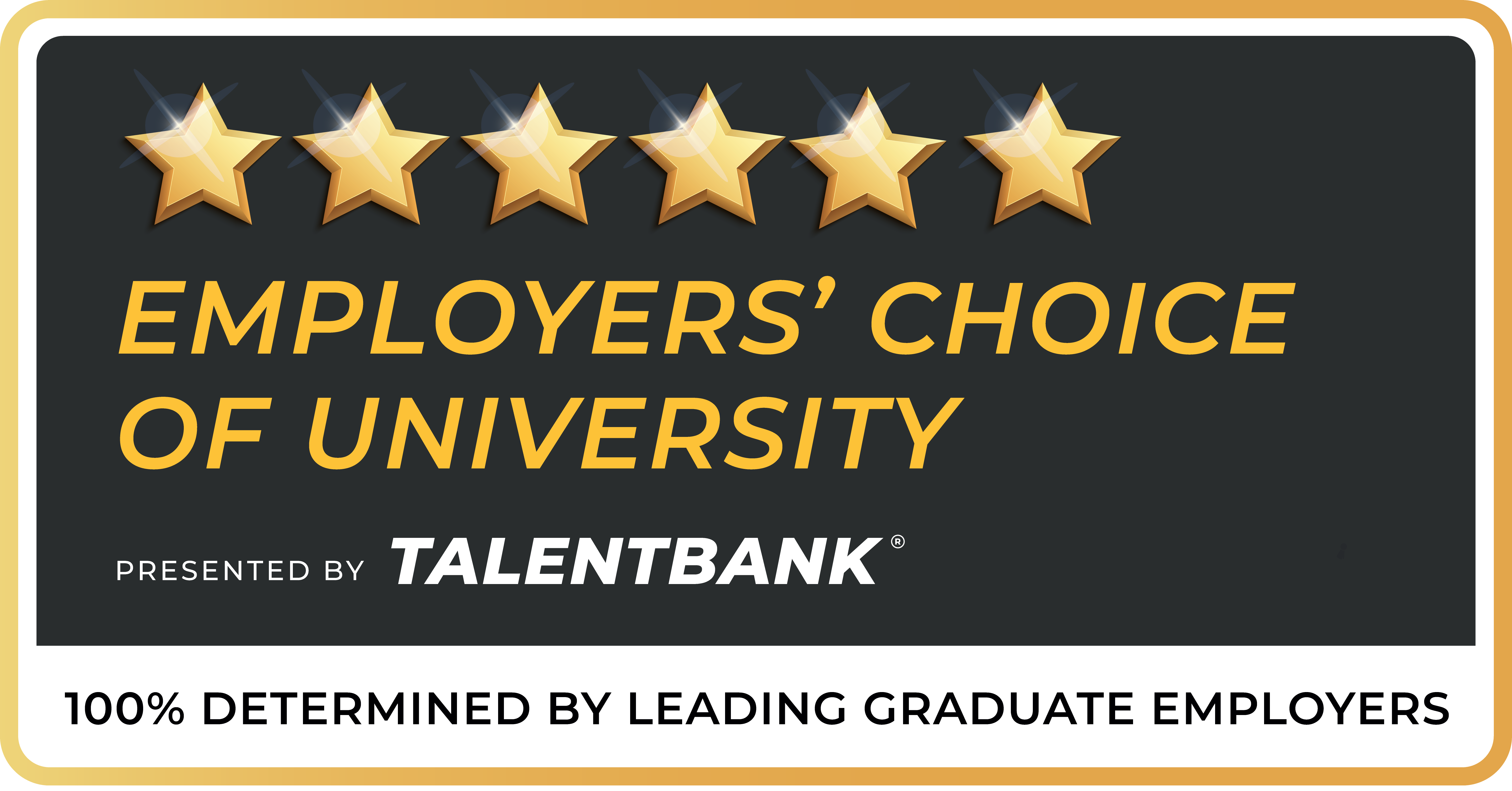 Toolkit | Talentbank Employers' Choice Award